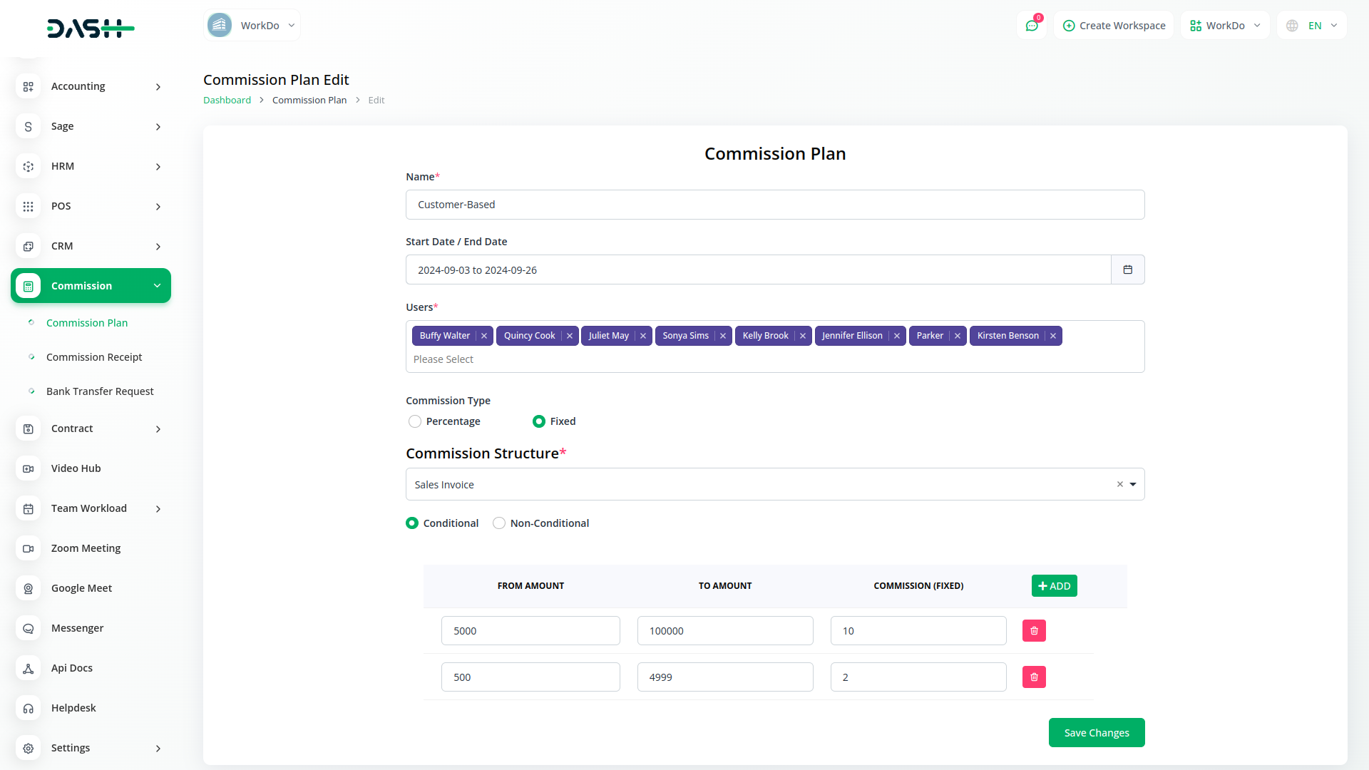 Software Details | PaysokoERP